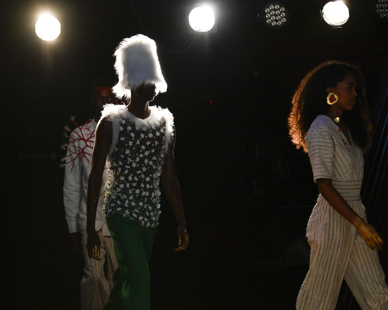 JACOBINA - Casa de Criadores