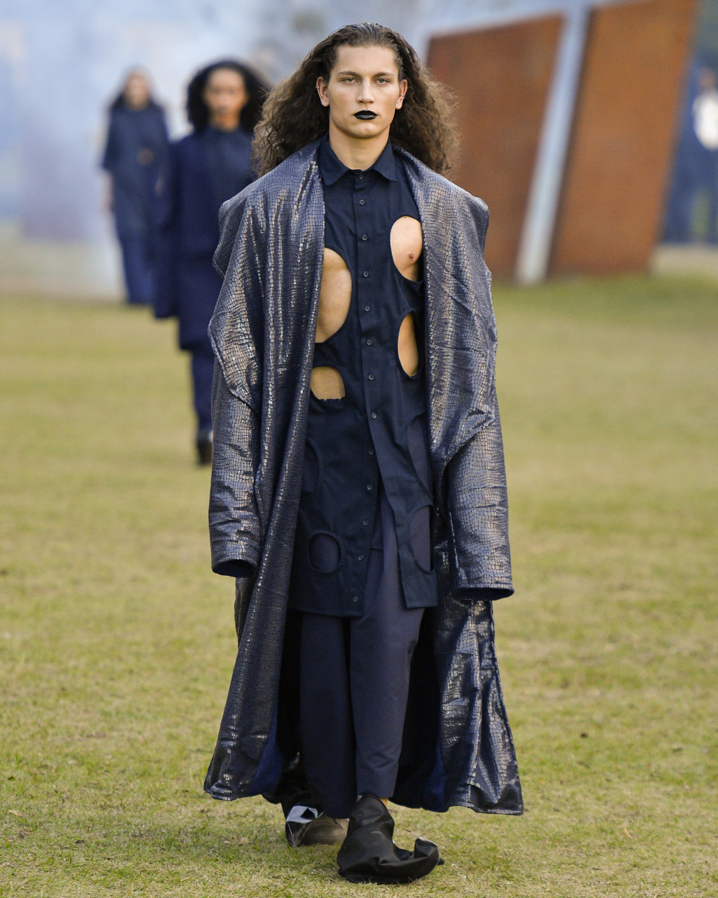 leandro castro - Casa de Criadores